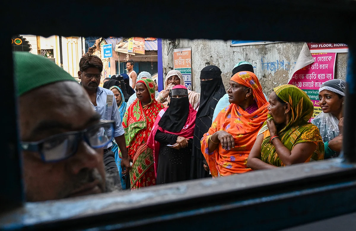 India electoral roll revision sparks fear and fury | Khaleej Times