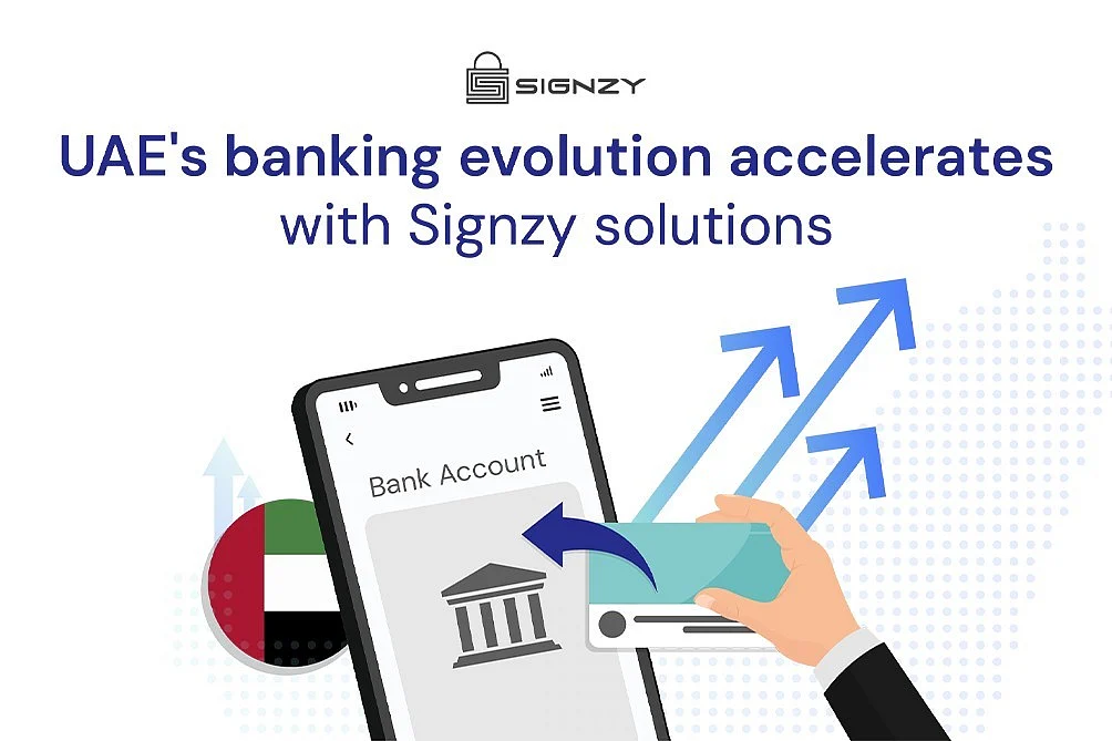 UAE's banking evolution accelerates with Signzy solutions | Khaleej Times