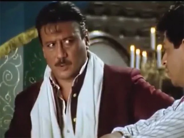23 years of Devdas: Jackie Shroff remembers iconic film with throwback ...