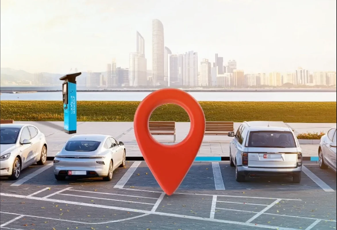 New paid parking zones in Abu Dhabi: Mawaqif activated in key areas ...
