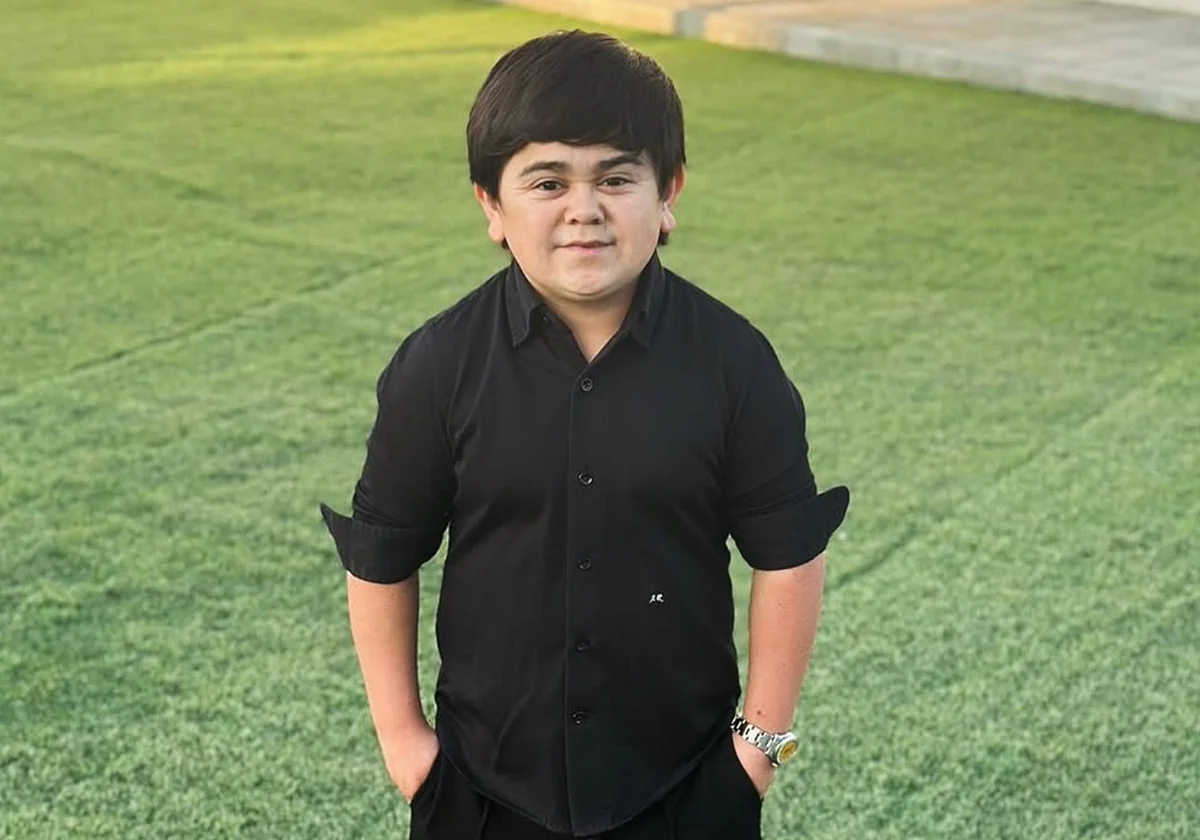 UAE influencer Abdu Rozik released from custody after Dubai airport ...