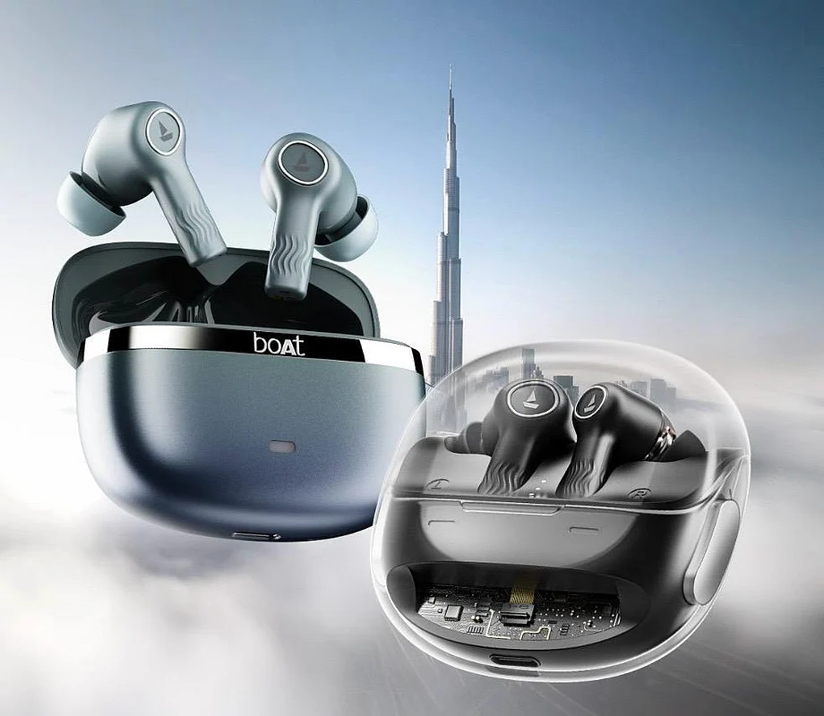 boAt, India’s No.1 and world’s No.3 audio wearables brand, enters UAE ...