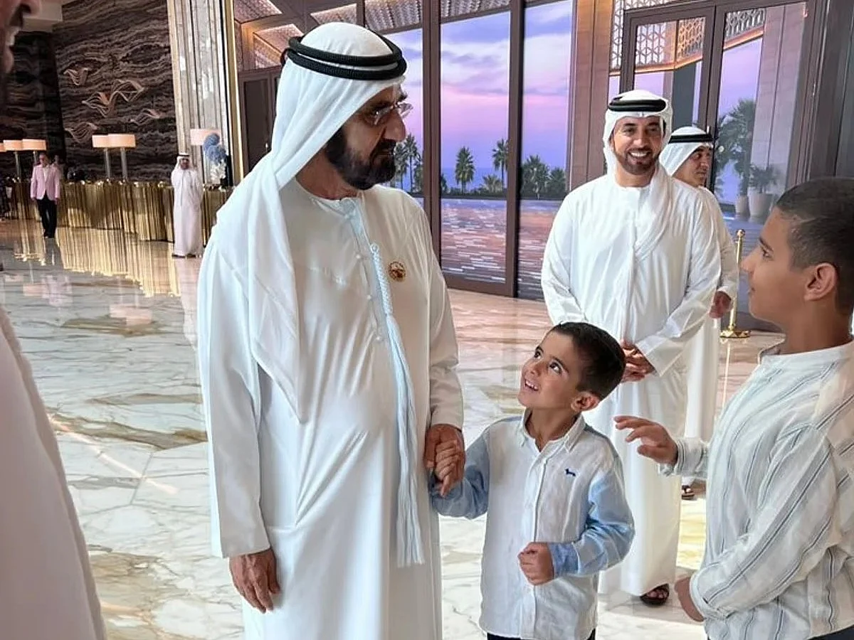 Sheikh Mohammed turns 76: 5 times Dubai Ruler went viral, won residents ...