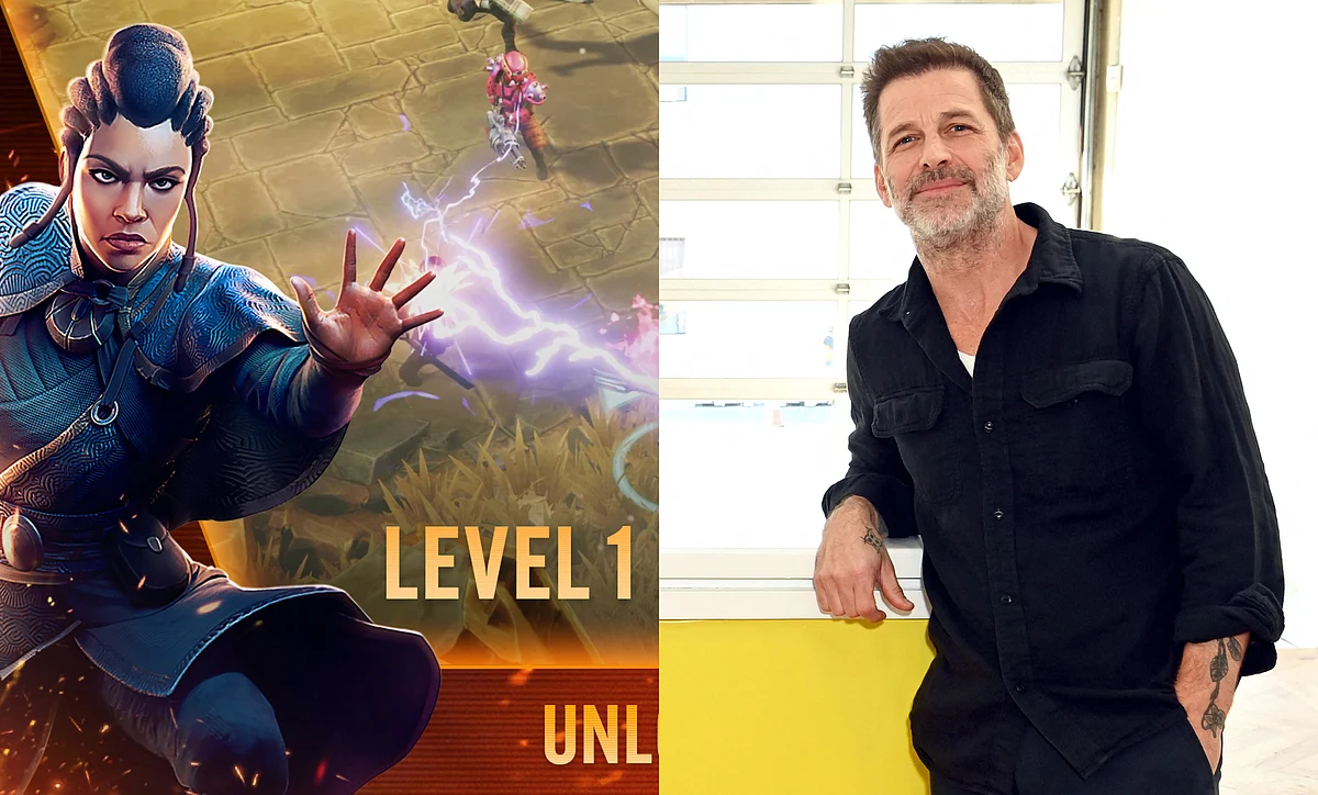 Zack Snyder and Super Evil Megacorp team up for 'Rebel Moon' video game ...