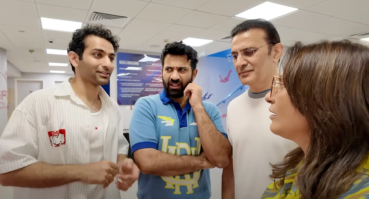 Dubai: Bollywood actor loses 'thousands' in fake website scam | Khaleej ...