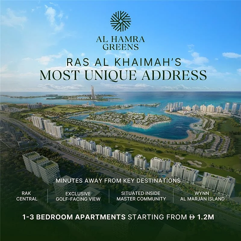 Hamra Greens and Aila Homes residential projects - 38% sold out within 24 hours | Khaleej Times