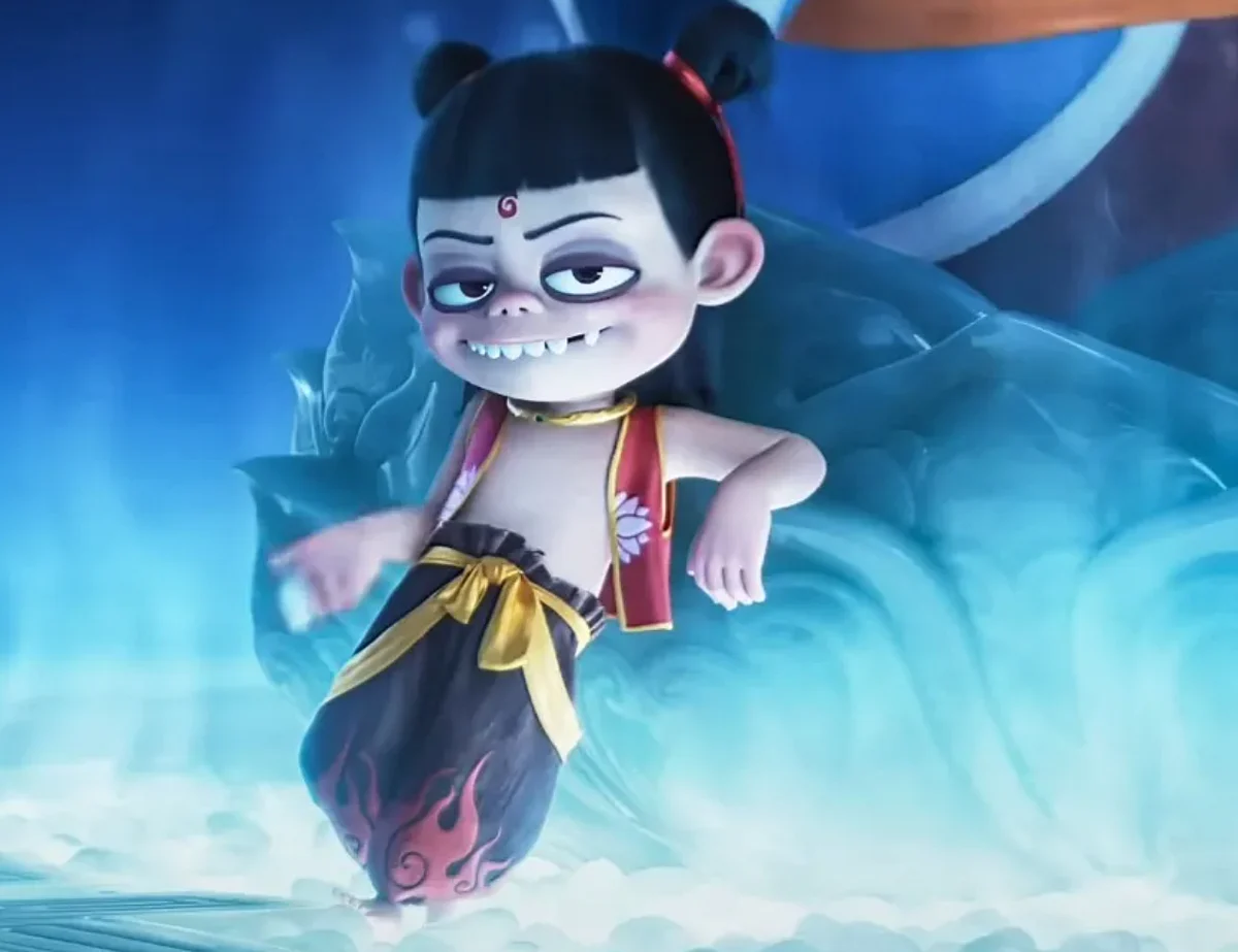 Chinese film 'Ne Zha 2' is a lesson in resilience and beautiful ...