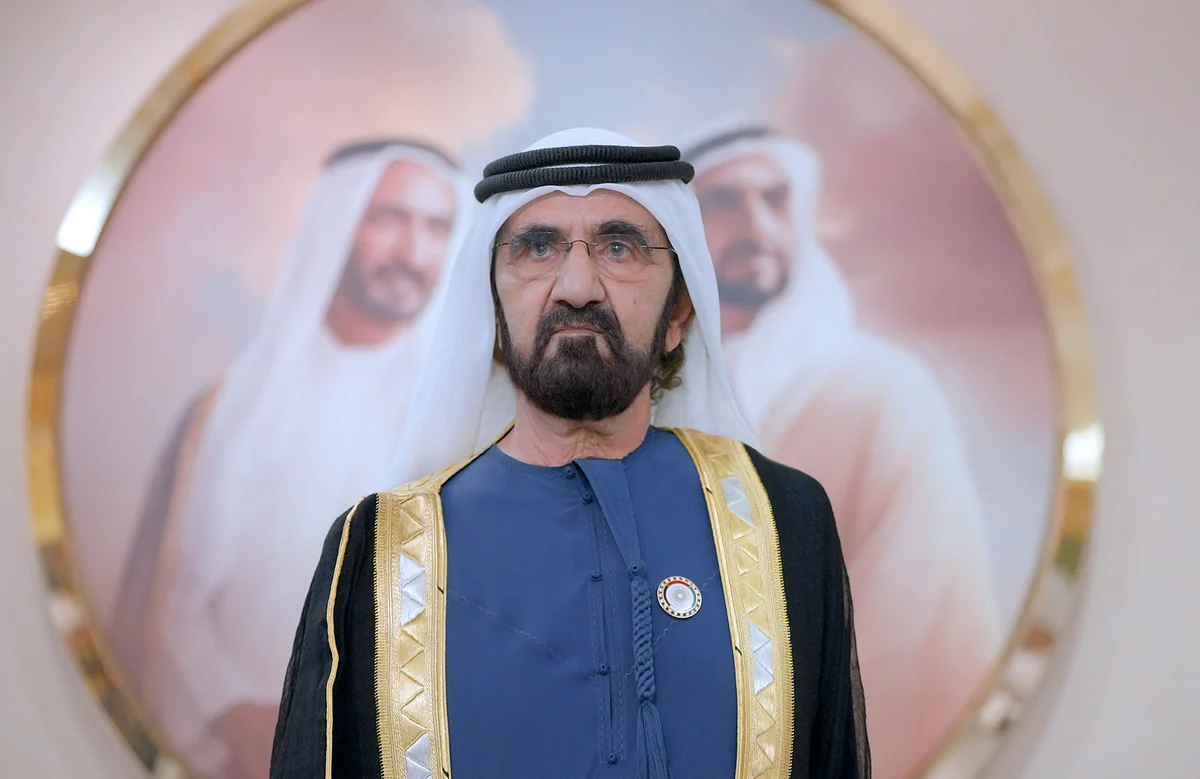 Dubai: Sheikh Mohammed appoints Rashid Al Matrooshi as Civil Defence ...