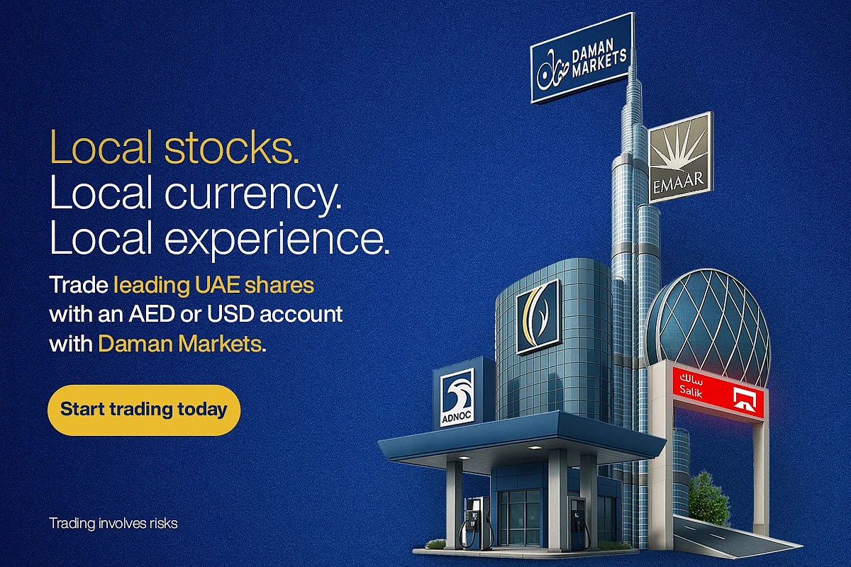 Daman Markets launches UAE stock trading with Dirham-based accounts ...