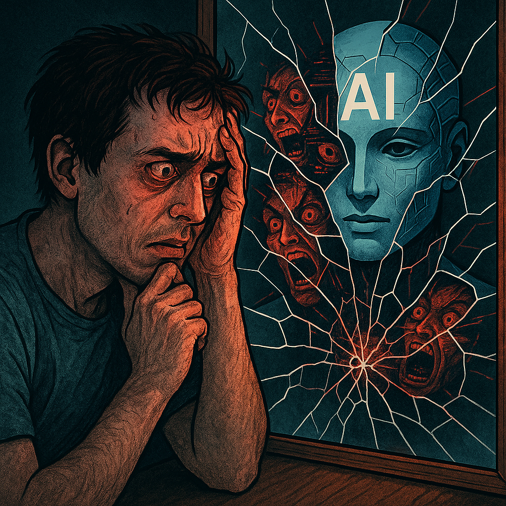 UAE: ChatGPT is driving some people to psychosis; here's why | Khaleej ...