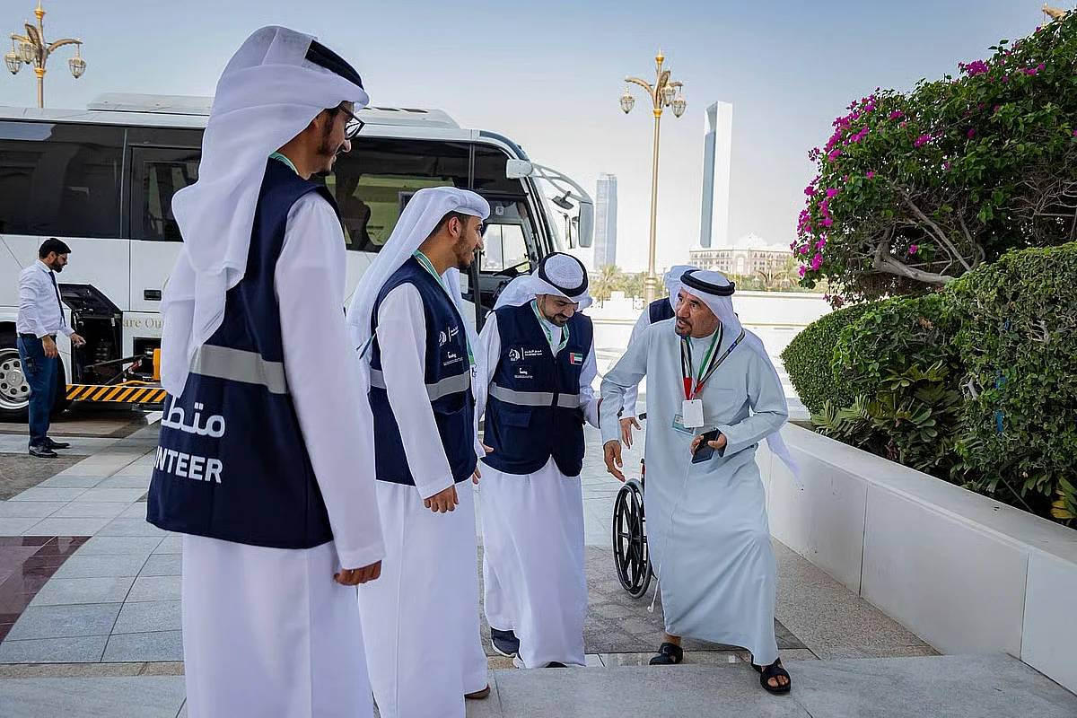 Dubai: Dh40 million worth of volunteer work contributed by 18,000 ...