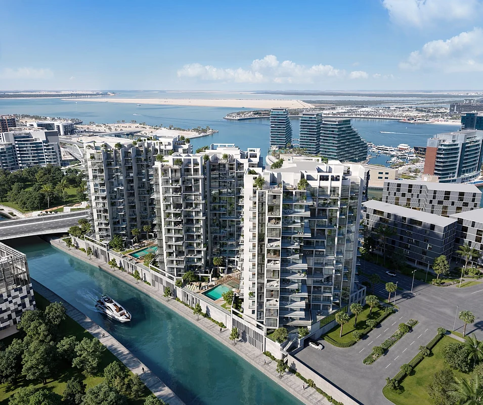 Burtville Developments launches hotel-branded project in Al Raha Beach ...