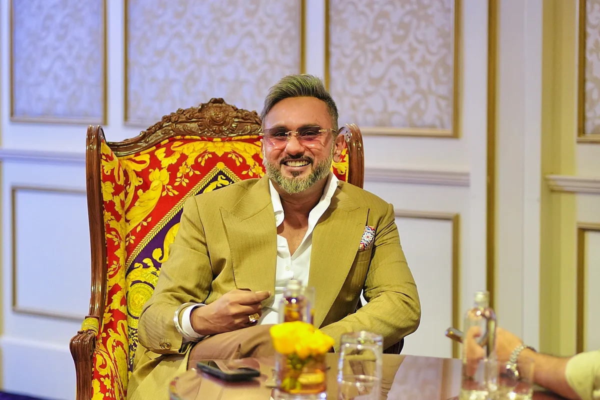 How Indian singer Honey Singh rose like the Phoenix to reclaim his ...