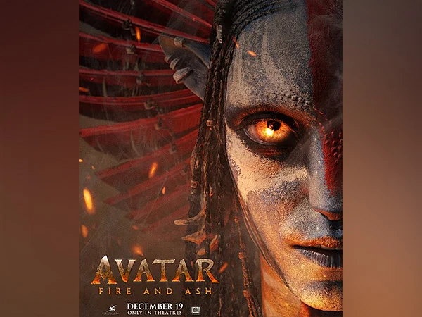 'Avatar: Fire and Ash' introduces its villain, leader of the Ash clan ...