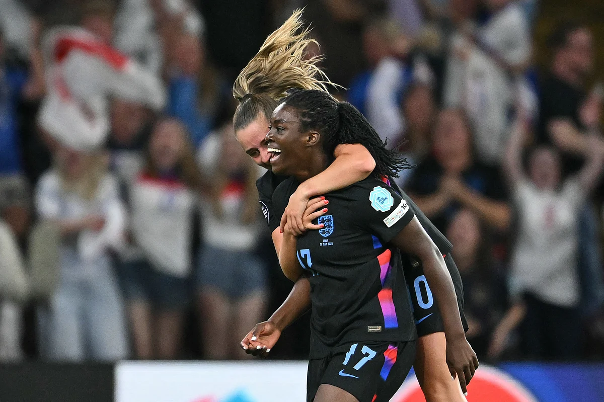 Super subs save the day again as England go through to Women's Euro ...