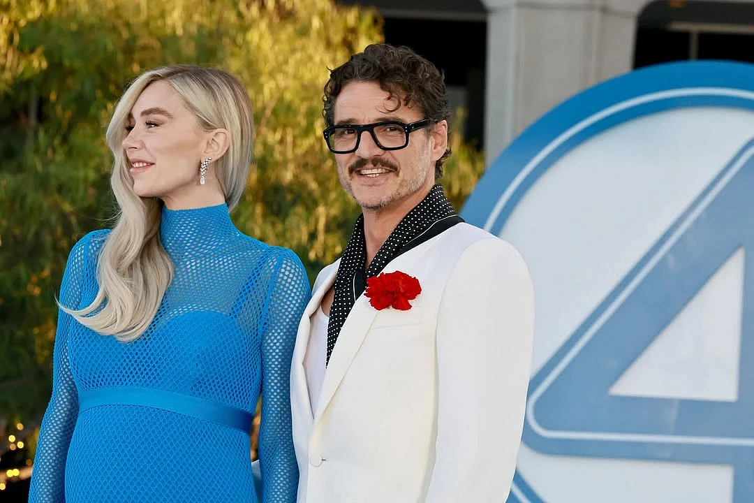 Look: Vanessa Kirby, Pedro Pascal shine at 'Fantastic Four' world premiere | Khaleej Times
