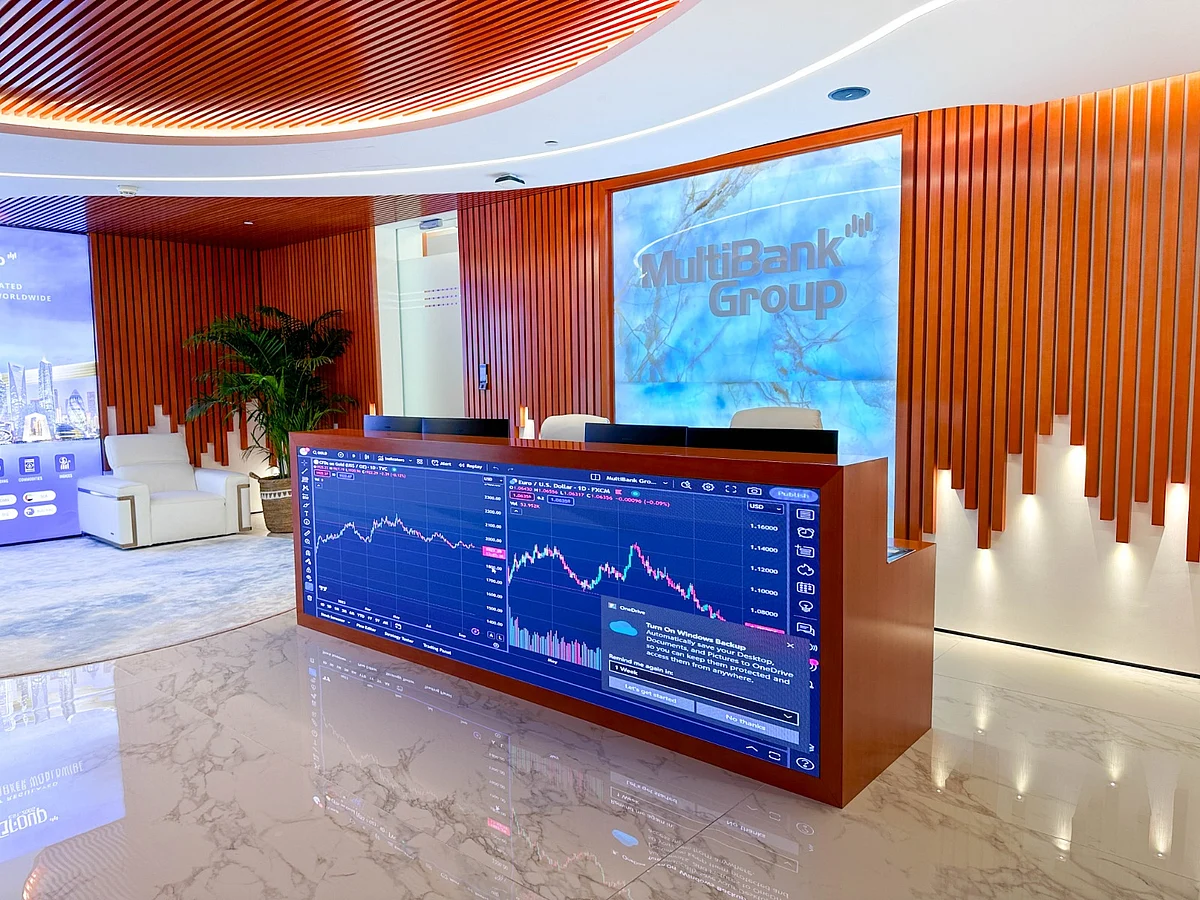 MultiBank Group’s $MBG utility token soars on first day of launch ...