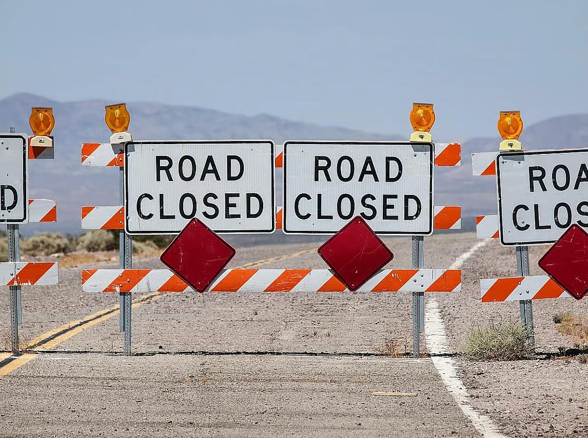 UAE traffic alert: Temporary road closure of key streets from July 26 ...