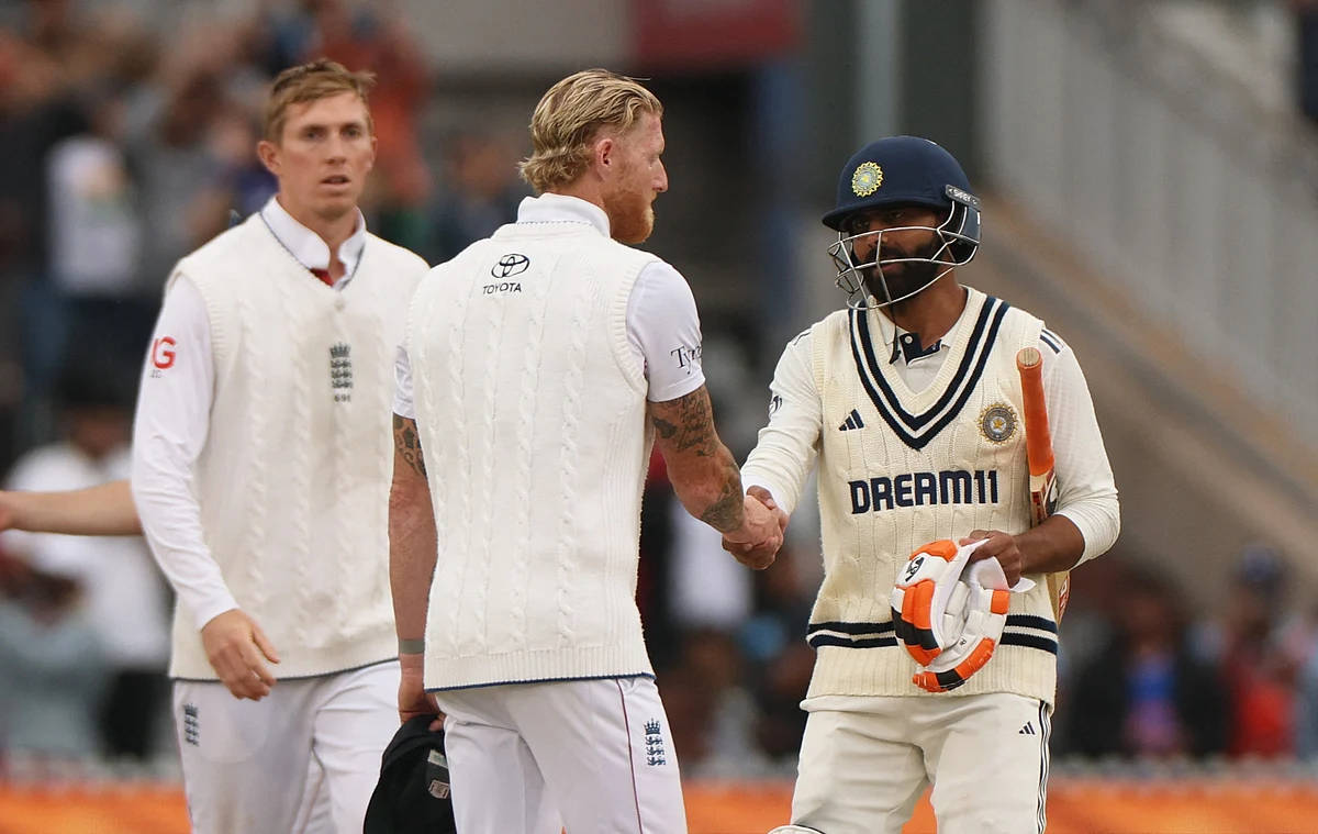 'No less than a win for us': Gill hails India's batting heroics in 4th ...