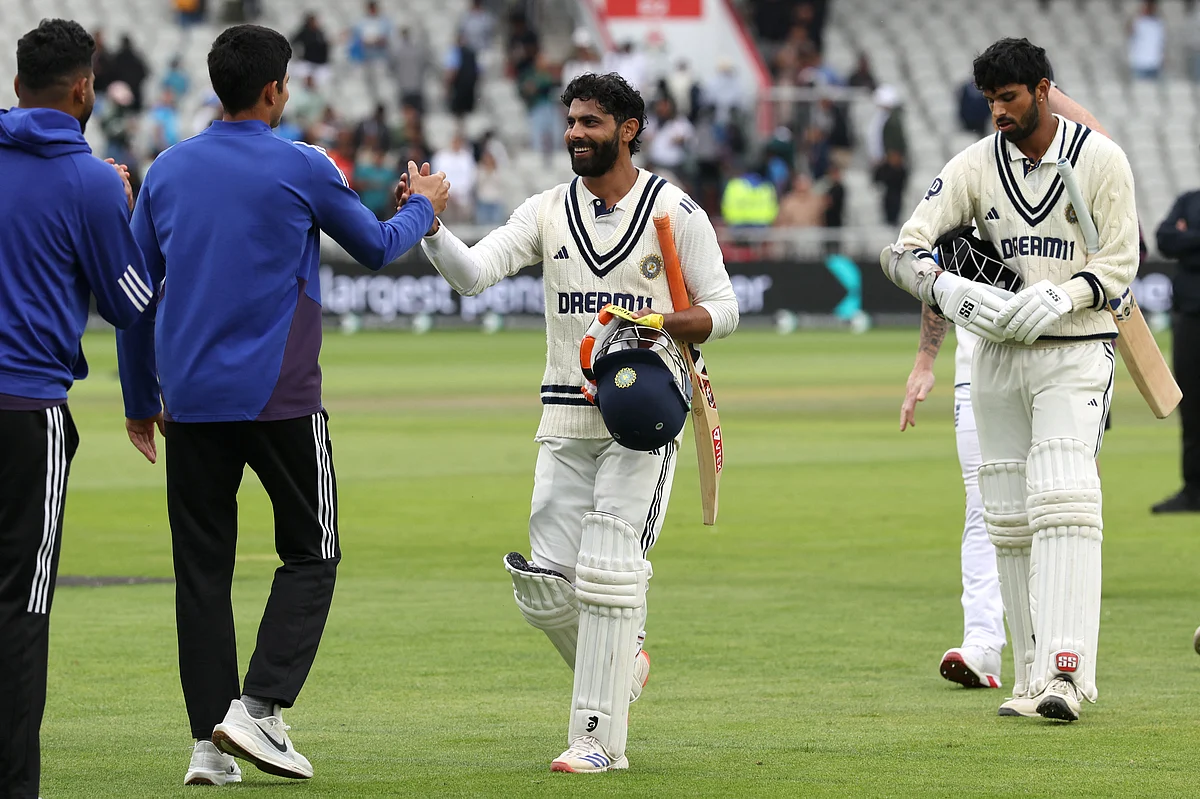 Incredible batting effort earns India draw in 4th Test against England ...