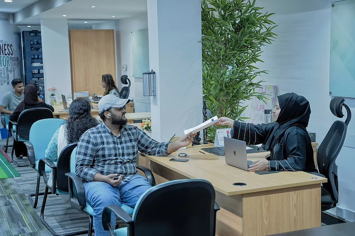 UAE: How to change visit visa to residency permit after receiving job offer? | Khaleej Times