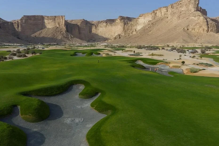 Saudi Golf Expansion: Sir Nick Faldo Designs Qiddiya Championship ...