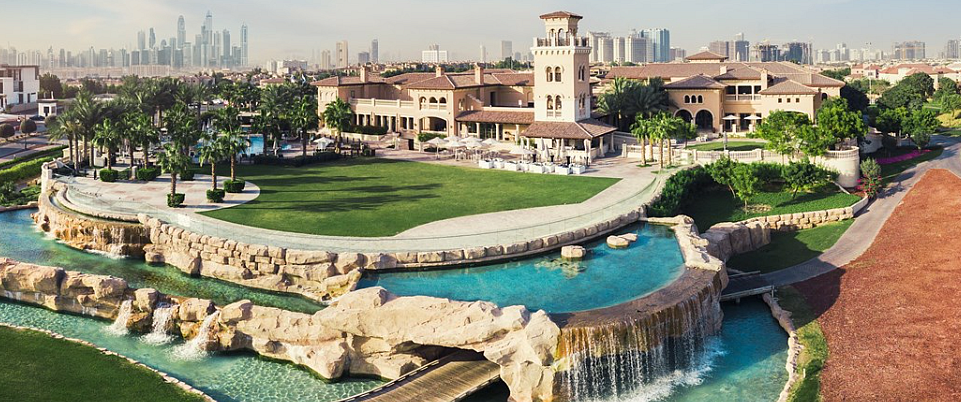 Dubai Golf Expansion: Jumeirah Golf Estates Unveils 'The Next Chapter ...