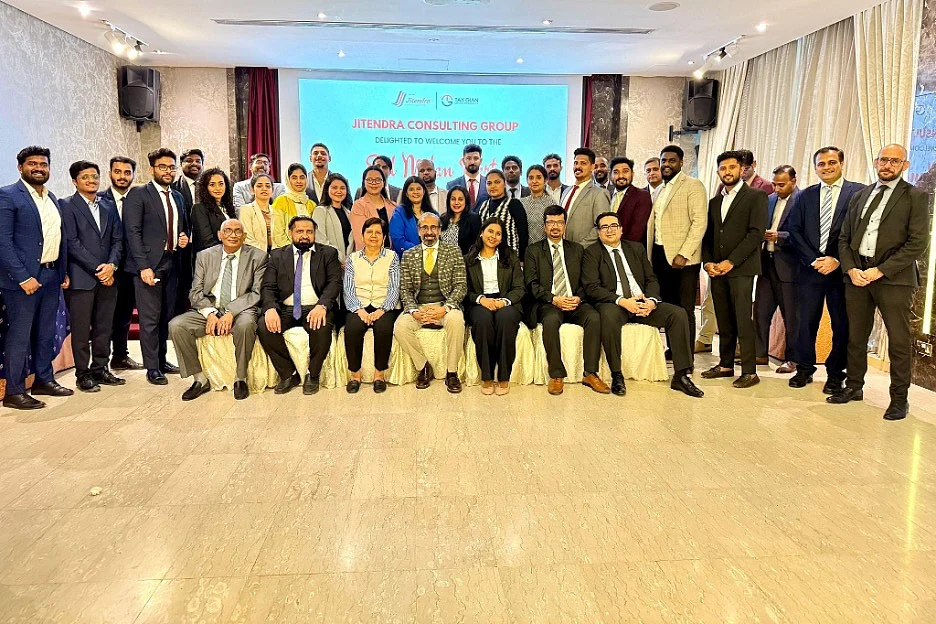 JIP Expansion: Strategic Move into Kuwait and Qatar Boosts IP Services ...