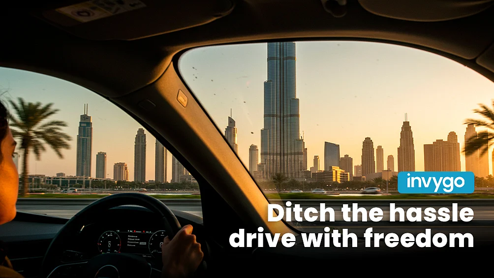 UAE Car Subscription: invygo Offers Hassle-Free Mobility Solutions ...