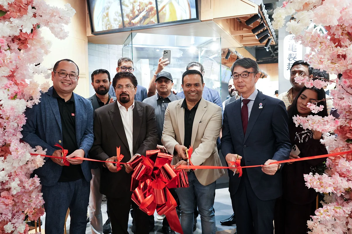 Dubai welcomes Japan’s leading Udon brand as Marugame Udon opens first UAE outlet | Khaleej Times