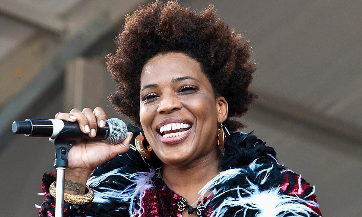 Dubai: Macy Gray to play at Coca-Cola Arena. | Khaleej Times