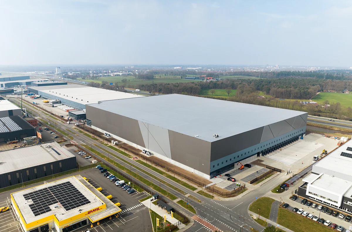 Rasmala Investment Success: Robotics-Enabled Logistics Hub in Almelo ...