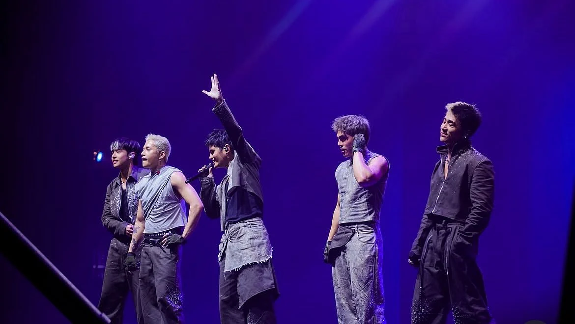 Filipino pop group SB19 live in Dubai: Ticket sales dates revealed ...