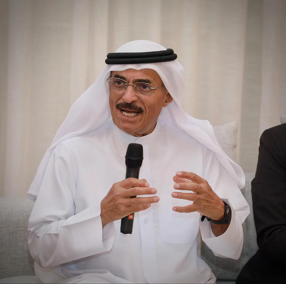 Dr. Abdullah Belhaif Al Nuaimi: Time to build proactive cities ...