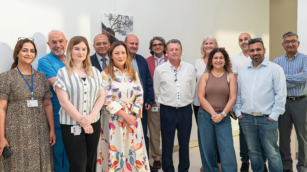 Healthcare Innovation: King's Dubai Launches Gastric Pacemaker for ...