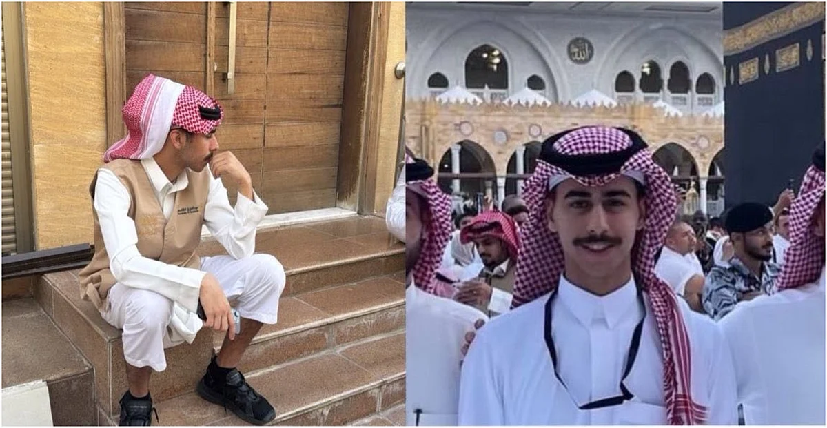 Funeral prayers for Saudi student killed in UK held in Makkah | Khaleej ...