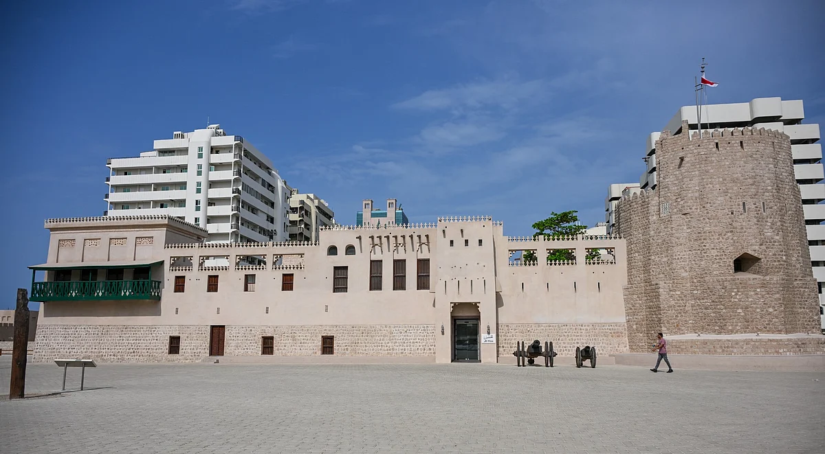 Sharjah library turns 100: How Ruler's home turned into a cultural ...