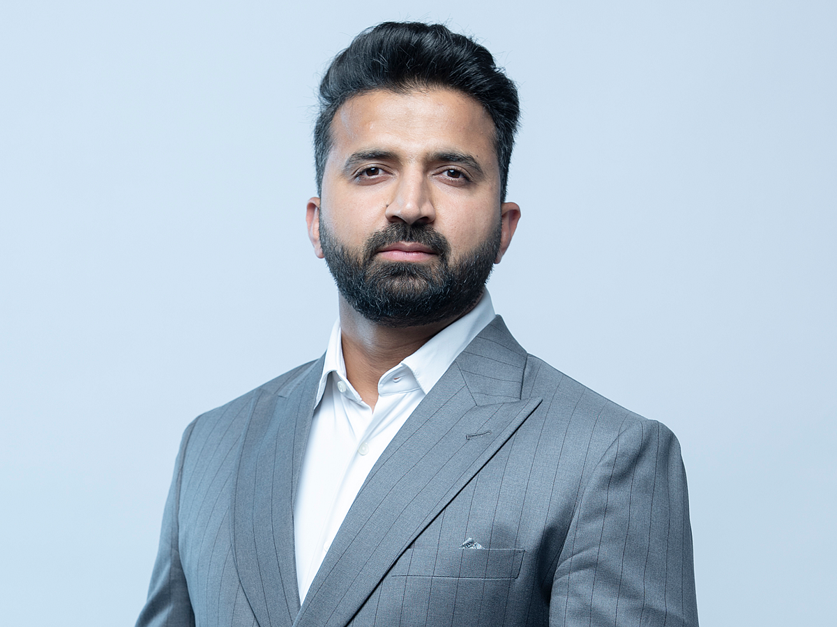 Manan Shaikh excels in business by working first and leading later ...