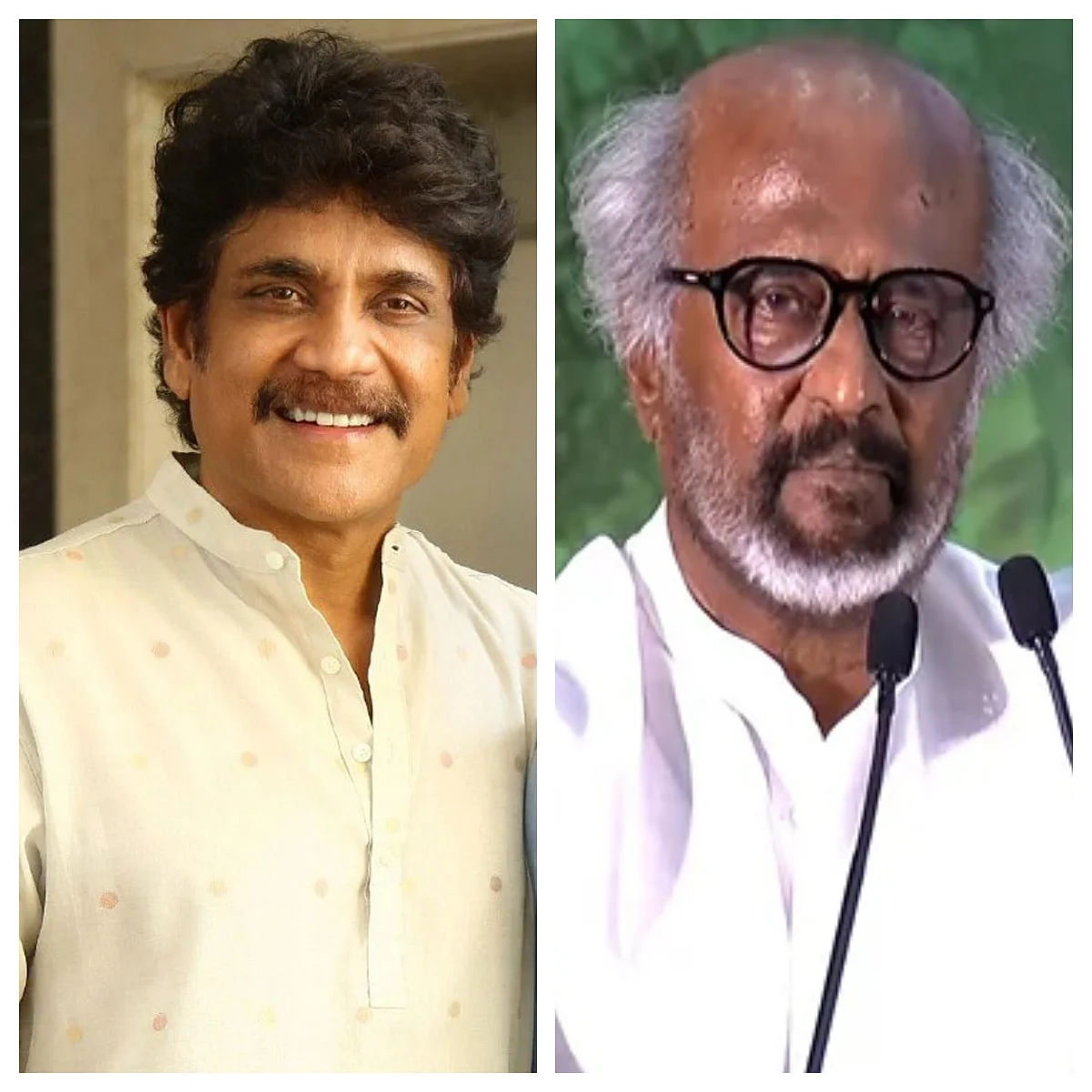 Nagarjuna shares 'fantastic' experience of working with Rajinikanth in ...