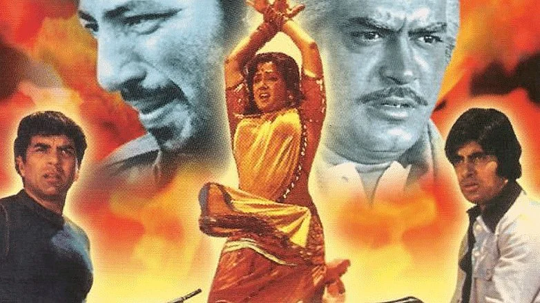 'Sholay' turns 50: Why India’s most iconic film still captures our ...
