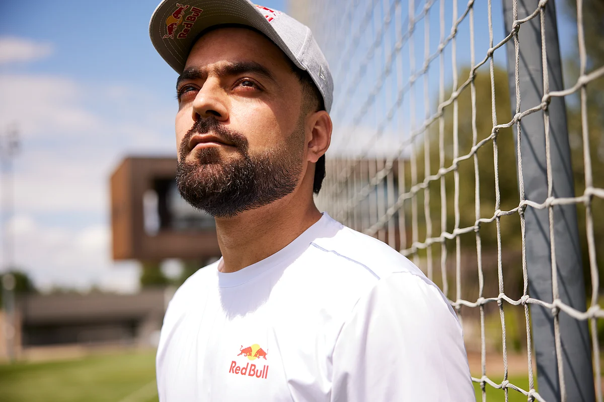 Rashid Khan proud to join Ben Stokes, Kagiso Rabada in 'Red Bull family ...