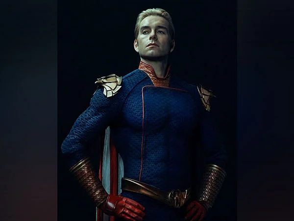 'The Boys' actor Antony Starr pens farewell note as show wraps shooting ...