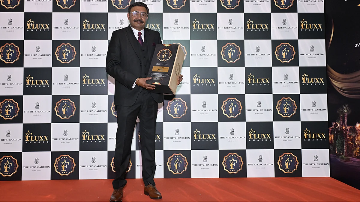 Award-Winning CEO: Dr Manoj Menon Named AI & Healthcare Expert of the ...