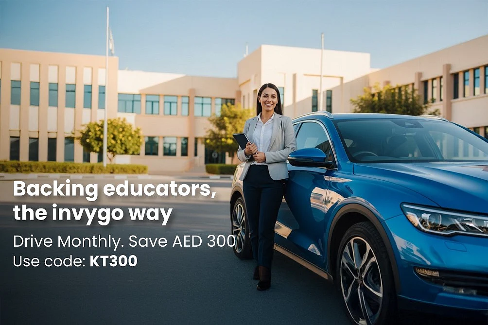 Back to School UAE 2025: Exclusive car subscription offers for parents ...