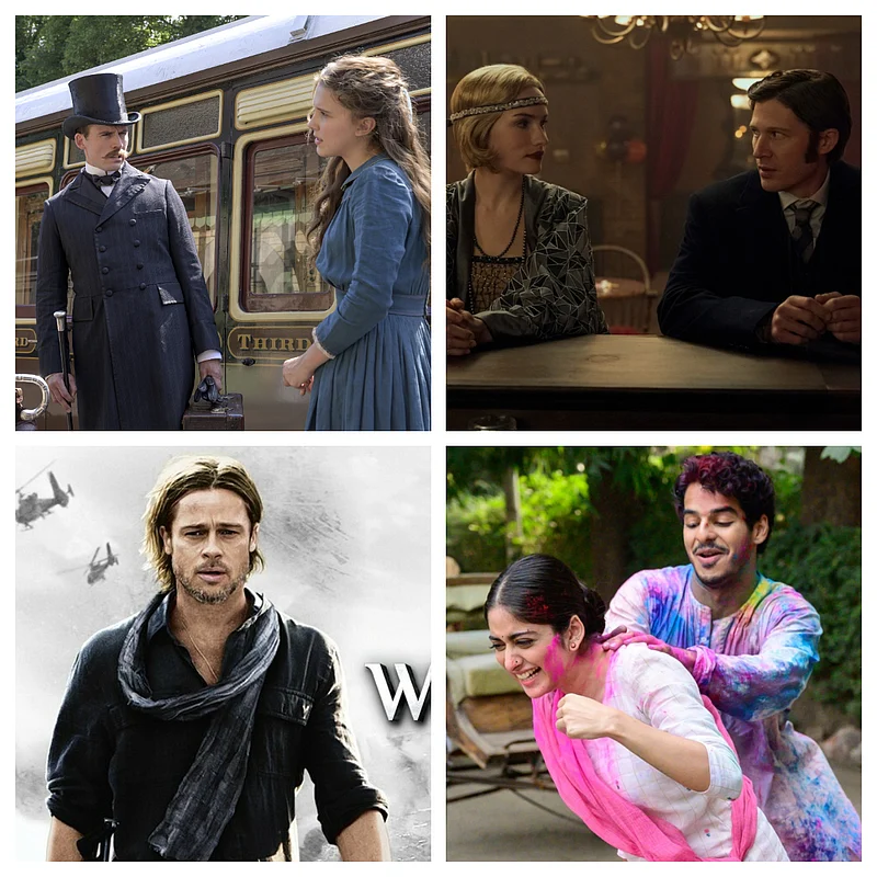 'Enola Holmes', 'The Fall of the House of Usher', 'World War Z' and 'A ...