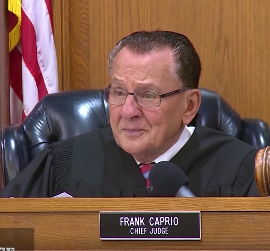 Why 'world's kindest judge' Frank Caprio's biggest fan base was right ...