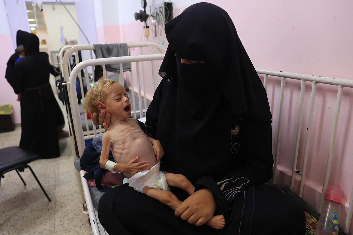 UN declares famine in Gaza, says 500,000 people face 'catastrophic ...
