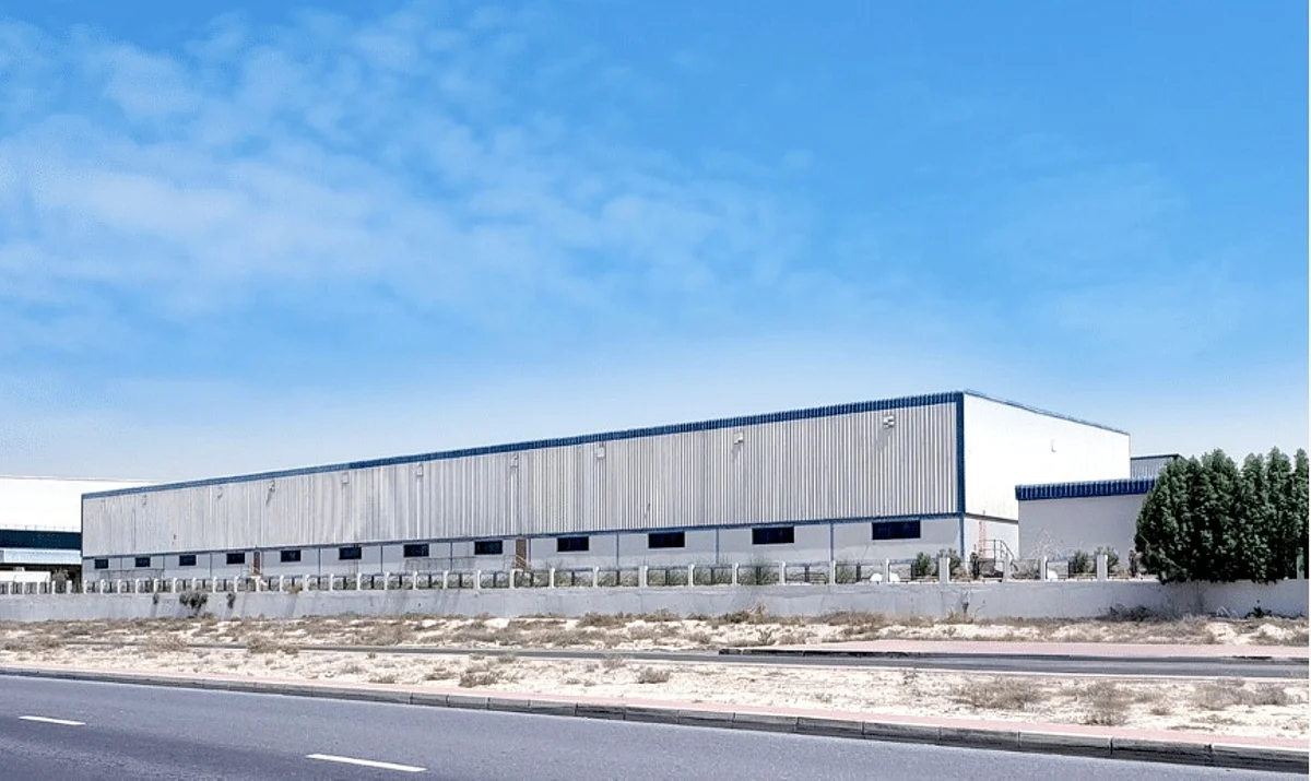 Chinese supply chain major sets up major warehouse at Jebel Ali ...