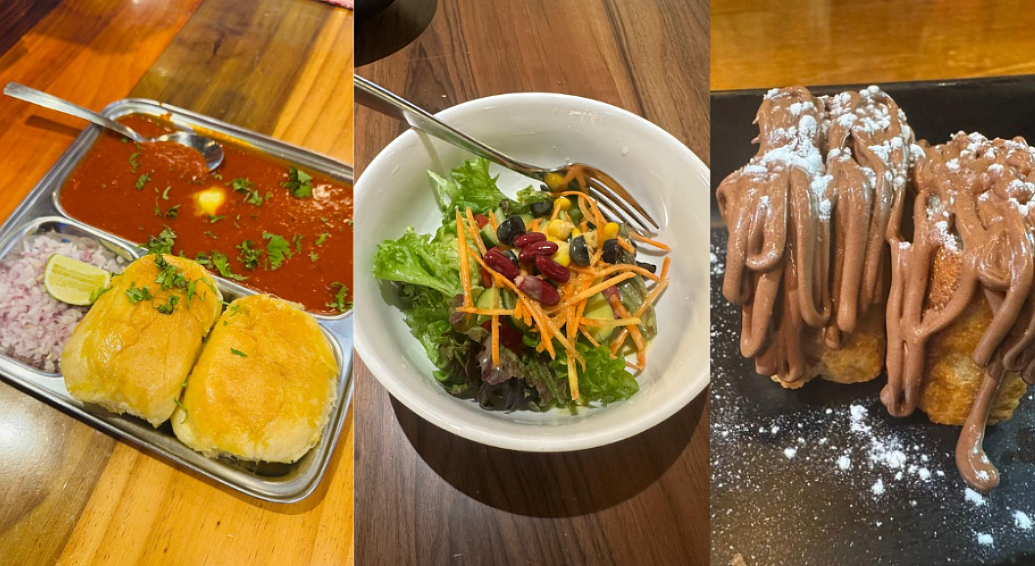 Dh10 dishes in Dubai: Tasting 10 different cuisines on a budget ...