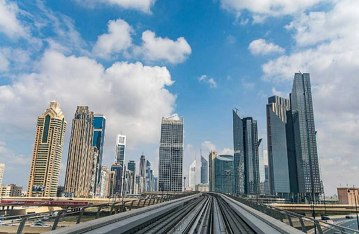 UAE weather: Temperatures to hit high of 38°C in Dubai; fair to partly ...